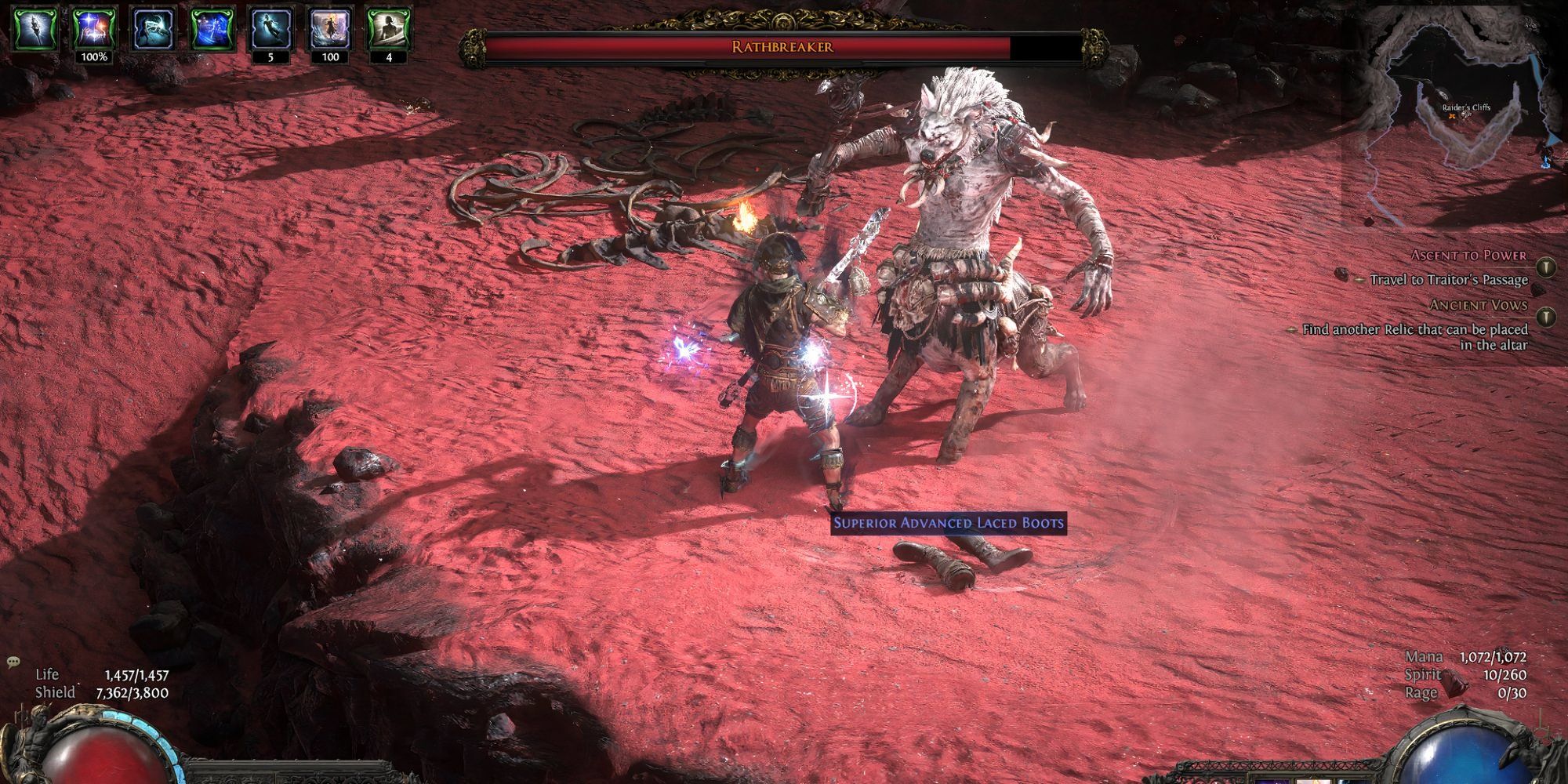 Path of Exile 2: Hardest Act Two Bosses