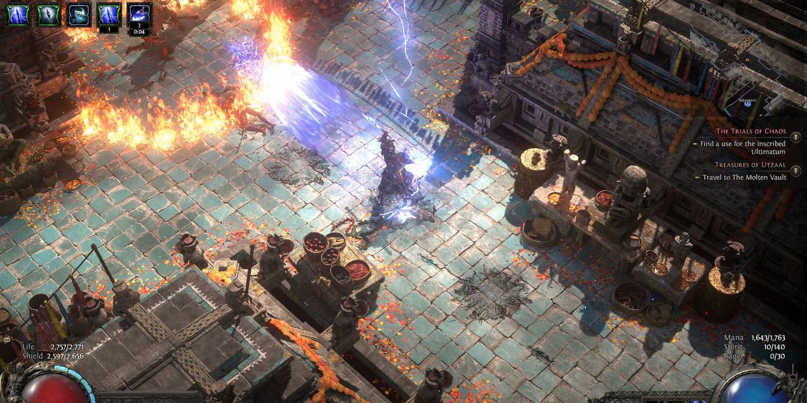 Path of Exile 2: Best Mercenary Build Guide