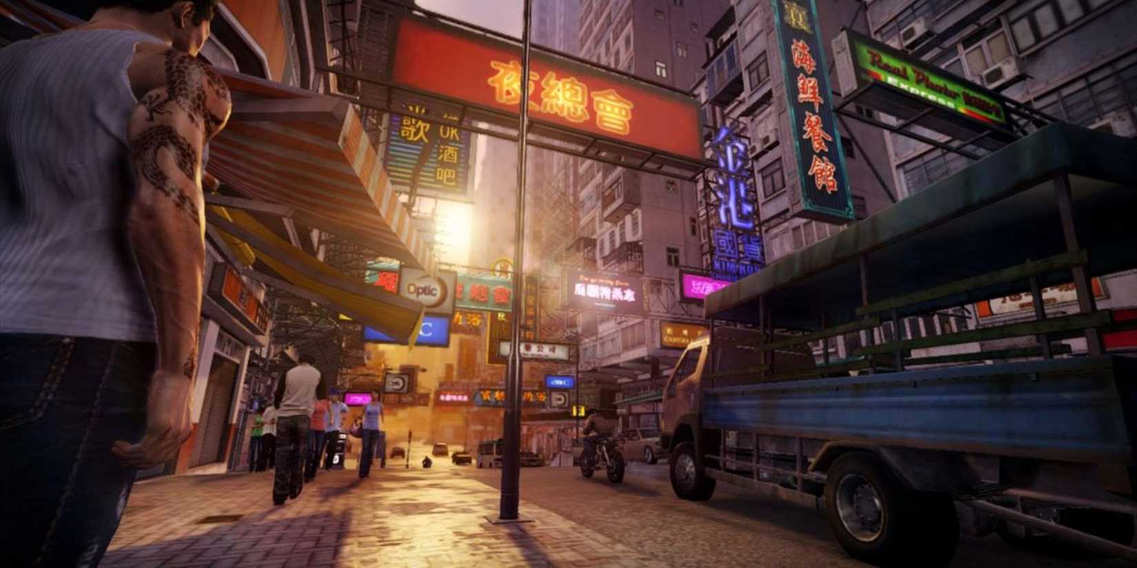 10 Games That Transform Real World Locations