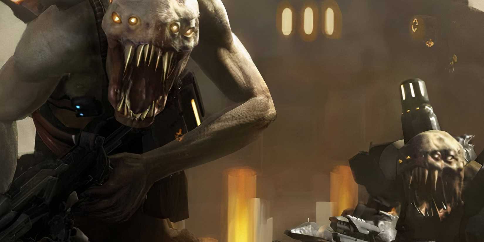 PlayStation Turned Down Insomniac Game's Resistance 4 Pitch