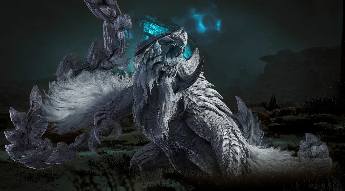 Secretlab's New TITAN Evo Monster Hunter Wilds Arkveld Edition Gives ...