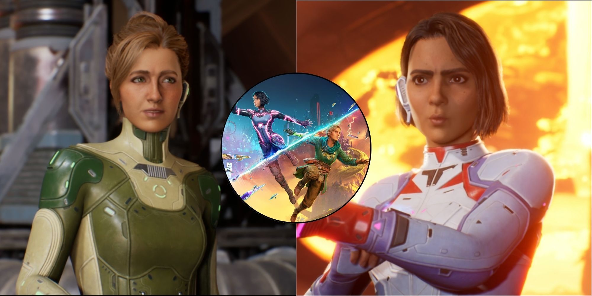 Split Fiction: Isolation Walkthrough