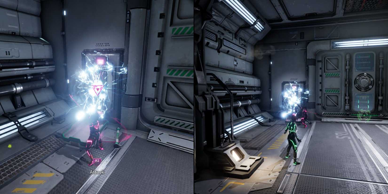 Split Fiction: Neon Revenge Walkthrough