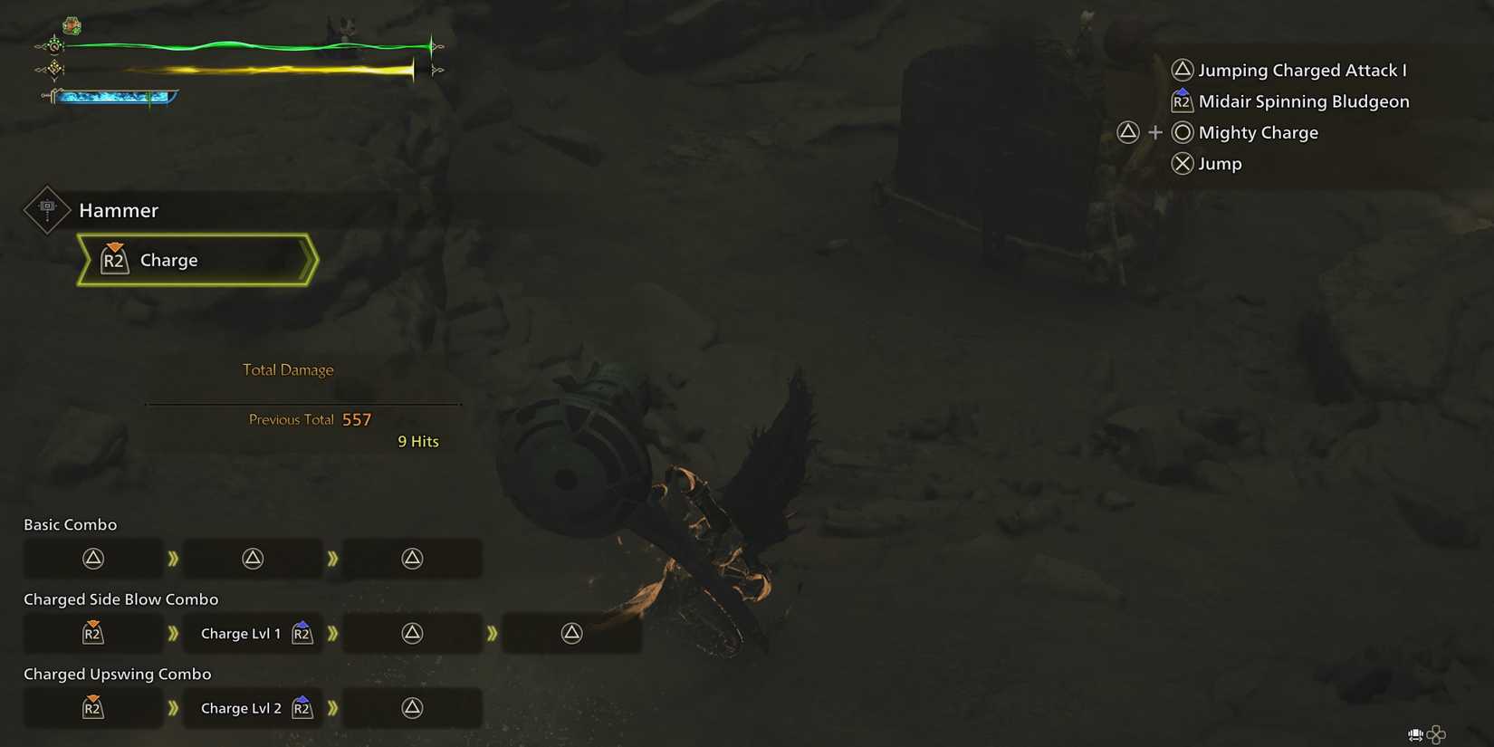 Monster Hunter Wilds Hammer Guide