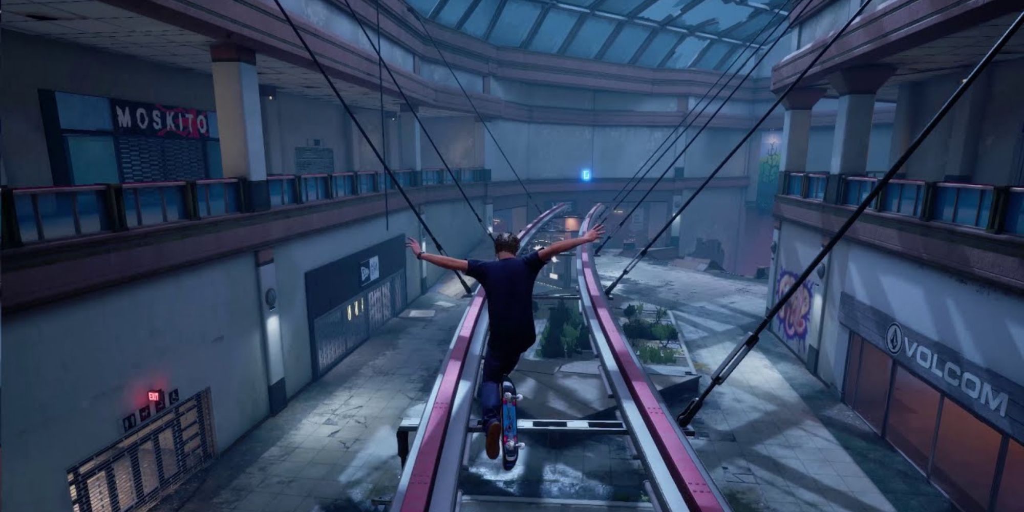 10 Best Maps in The Tony Hawk's Series, Ranked