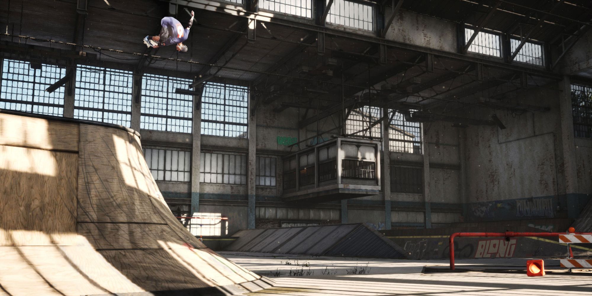 10 Best Maps in The Tony Hawk's Series, Ranked