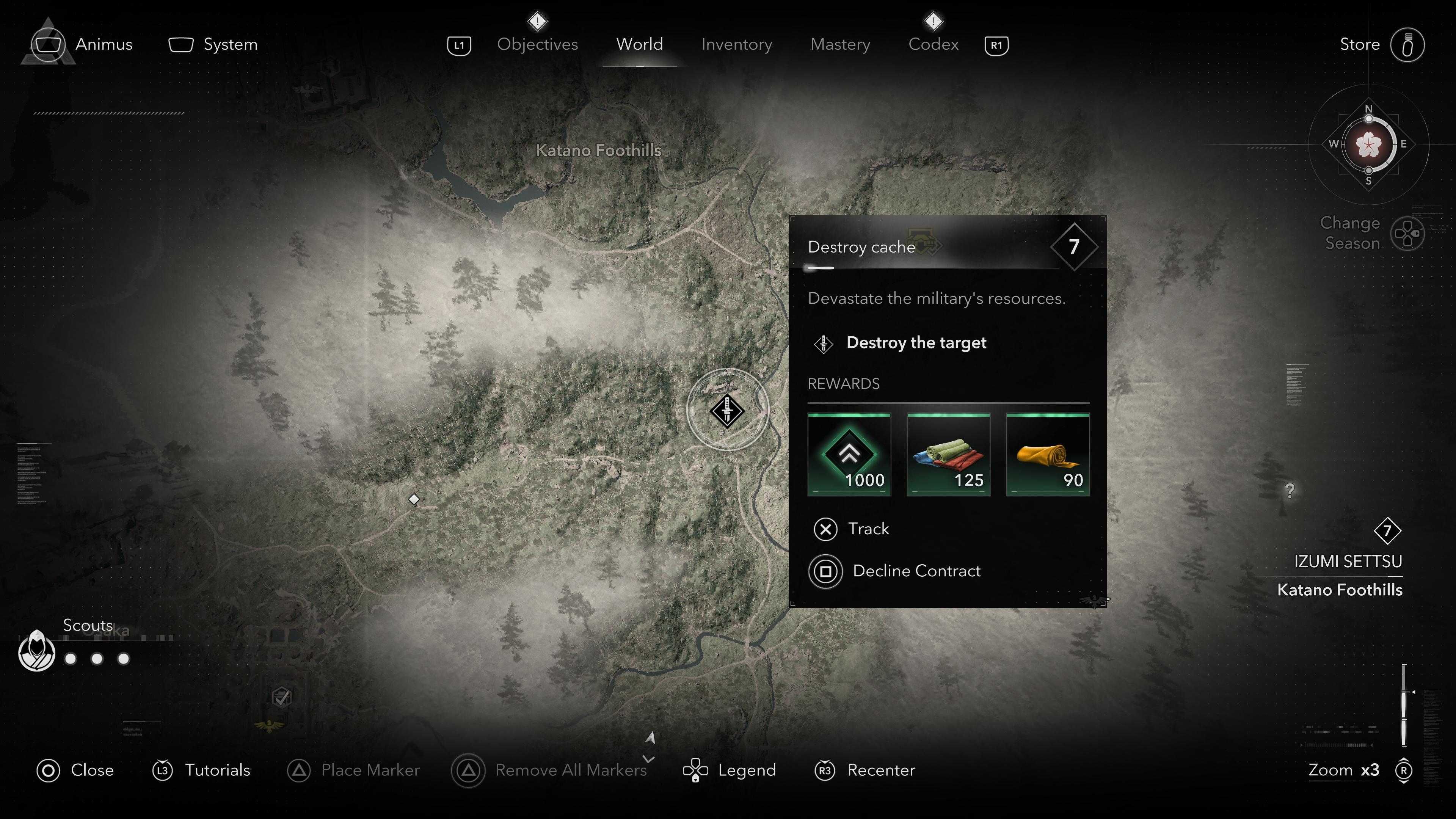 Assassin's Creed Shadows: Best Ways To Get Mastery Points