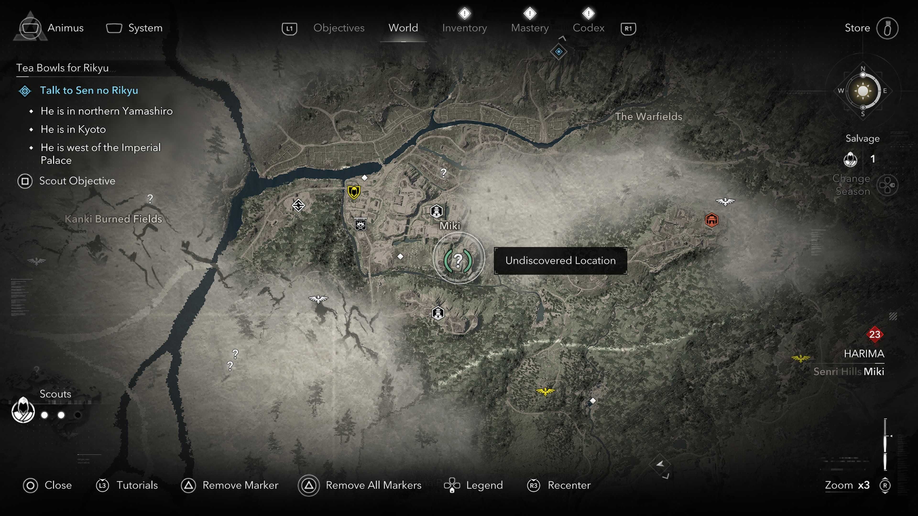 Assassin's Creed Shadows: Best Ways To Get Mastery Points