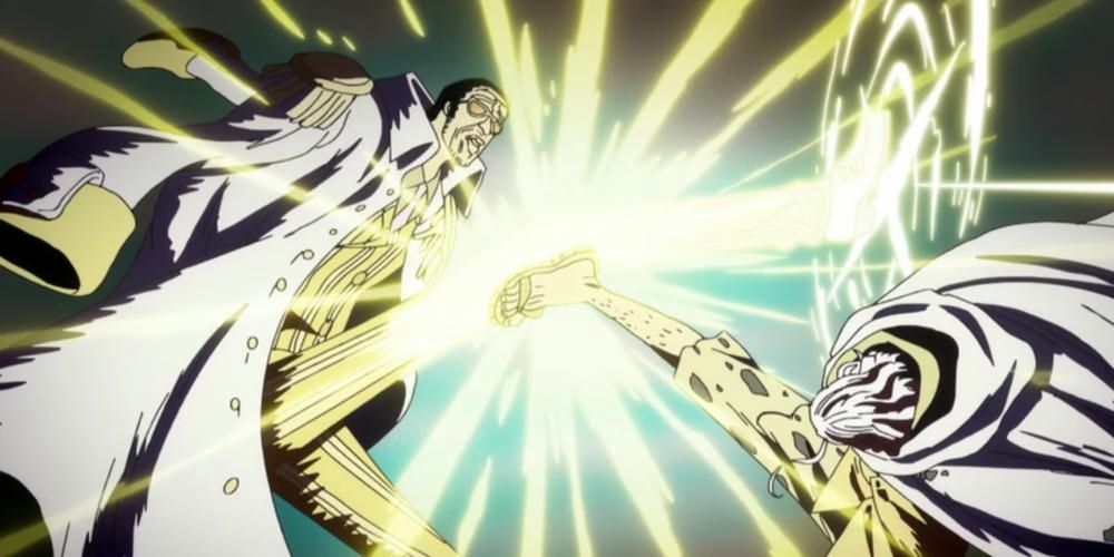 Top 10 Fastest Anime Characters