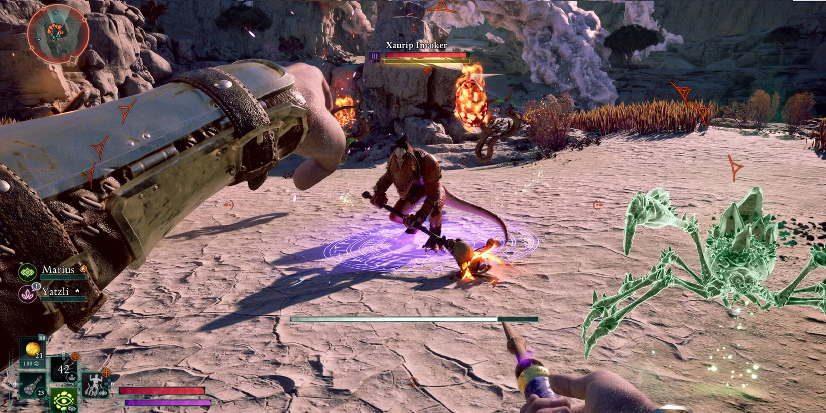 10 Best Open World Games With Sorcery