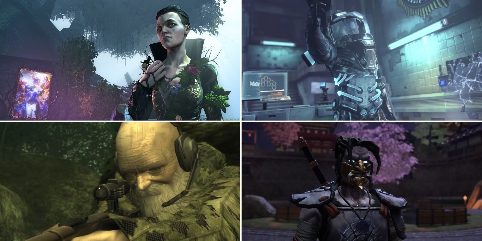 10 Best Boss Fights In Stealth Games