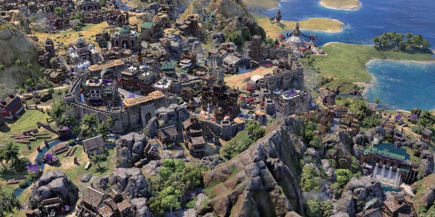 Civilization 7 Finally Receives Long Awaited Feature