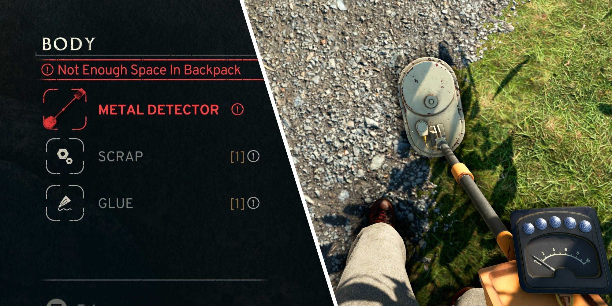 Atomfall: How To Find A Metal Detector