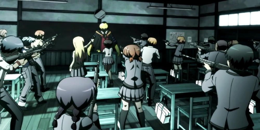 Top 10 Fastest Anime Characters