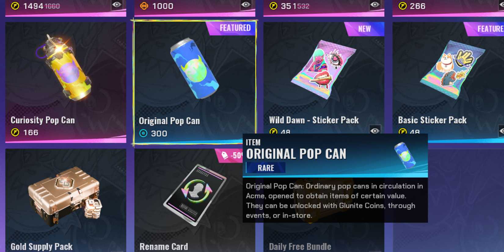 All FragPunk Currencies Explained And How To Use Them