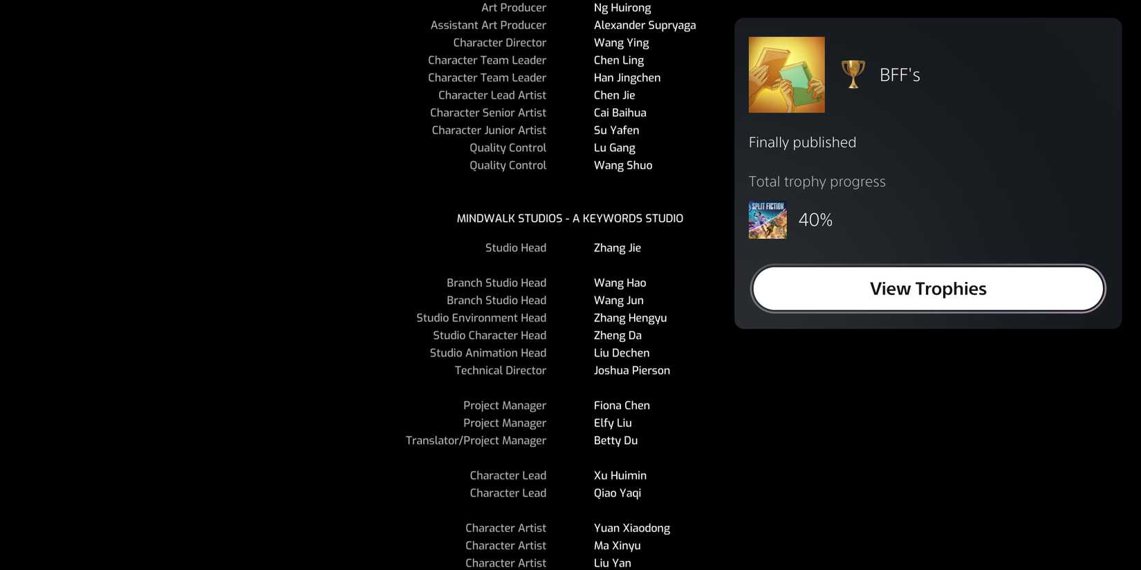 Split Fiction: Biggest Differences From It Takes Two