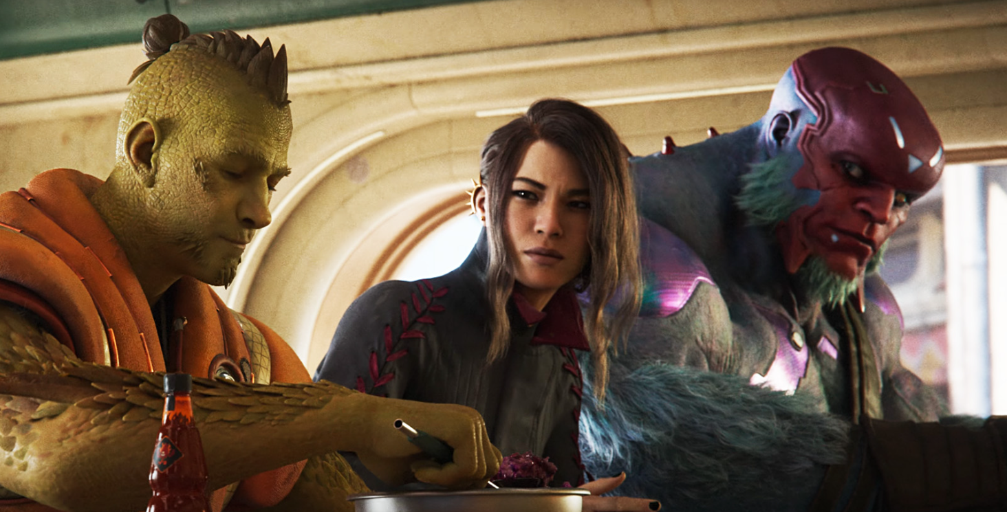 Venom 2 - Why Is Carnage Red? Symbiote Species Explained