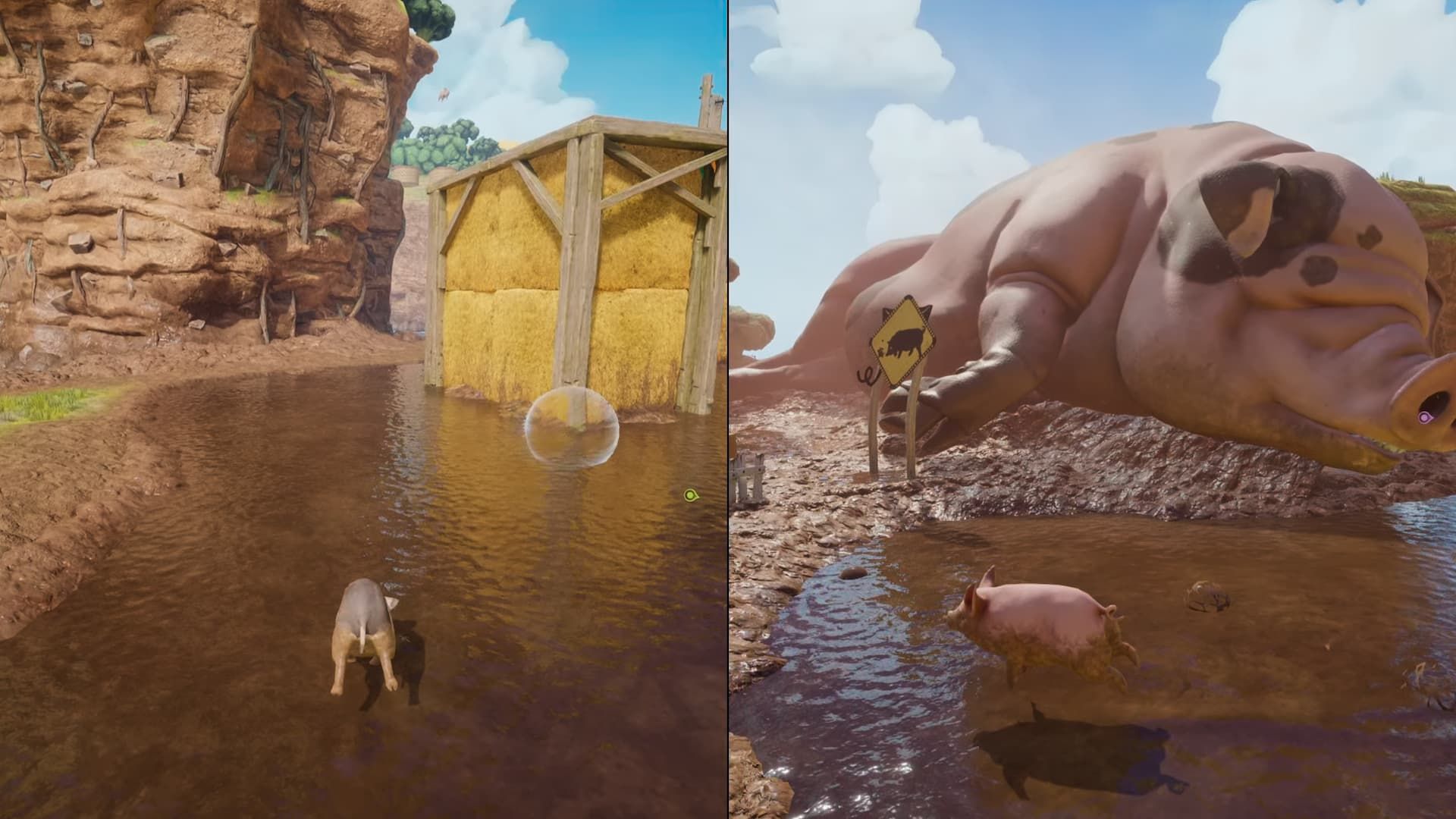 Split Fiction: Farmlife Walkthrough