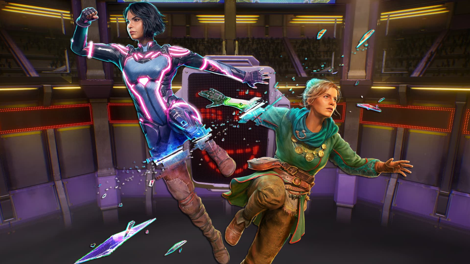 Split Fiction: Gameshow Walkthrough