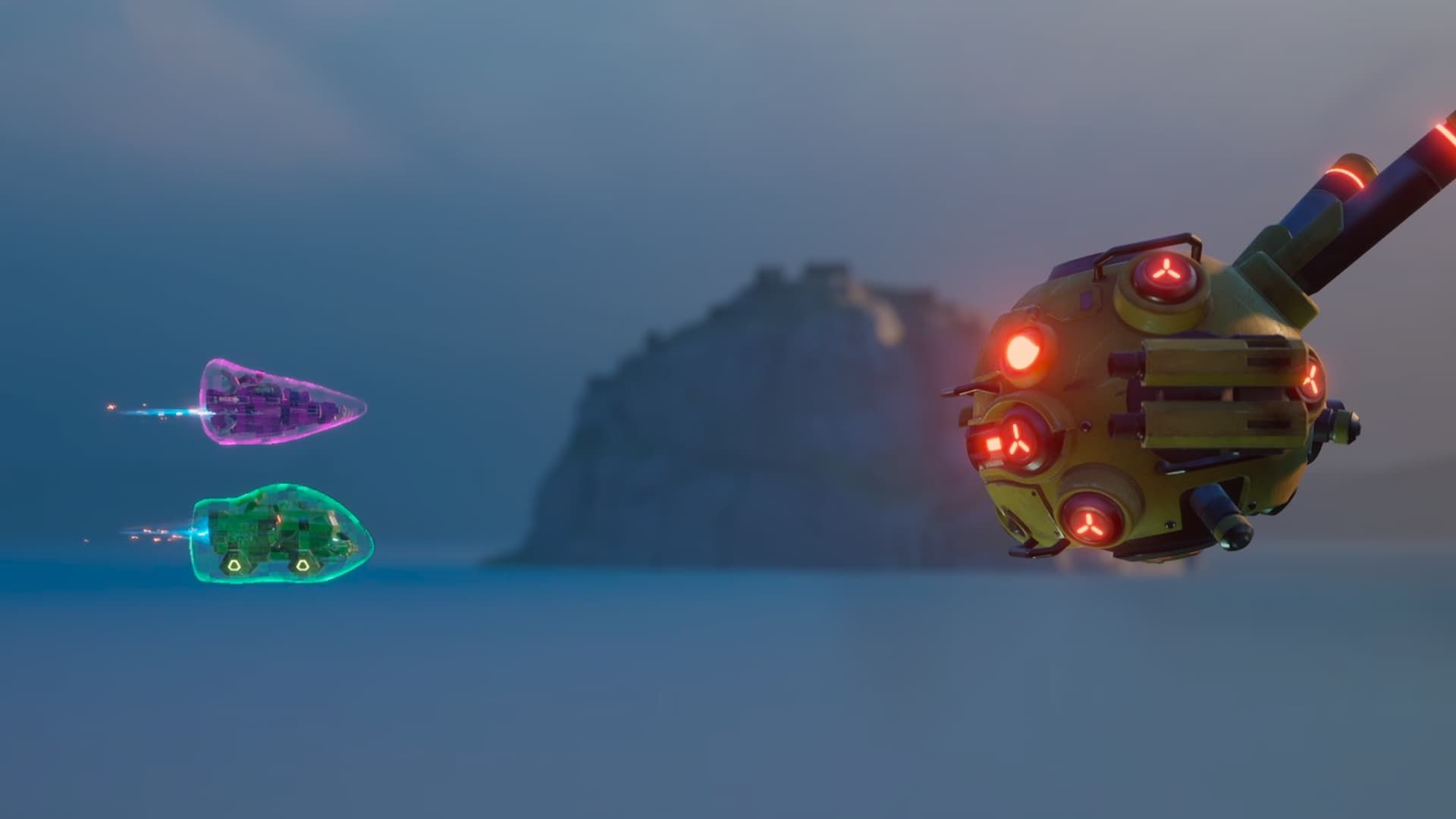 Split Fiction: Train Heist Walkthrough - Enlege.com