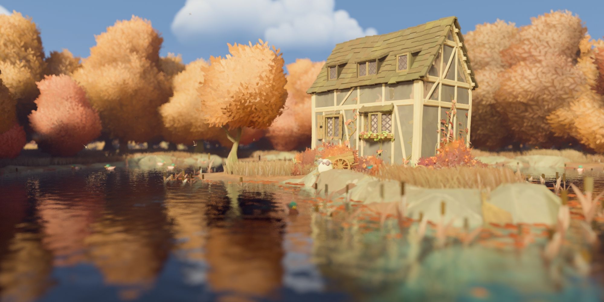 9 Best Games Where You Can Be Creative With Minimal Effort