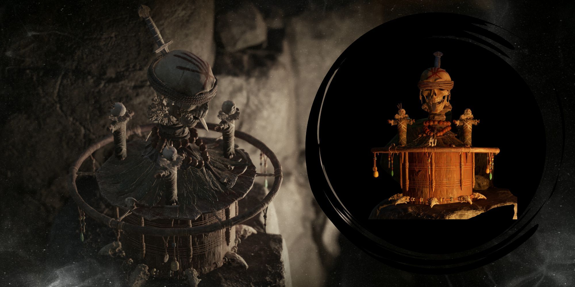 Where to find the Totem of Defiance in Avowed