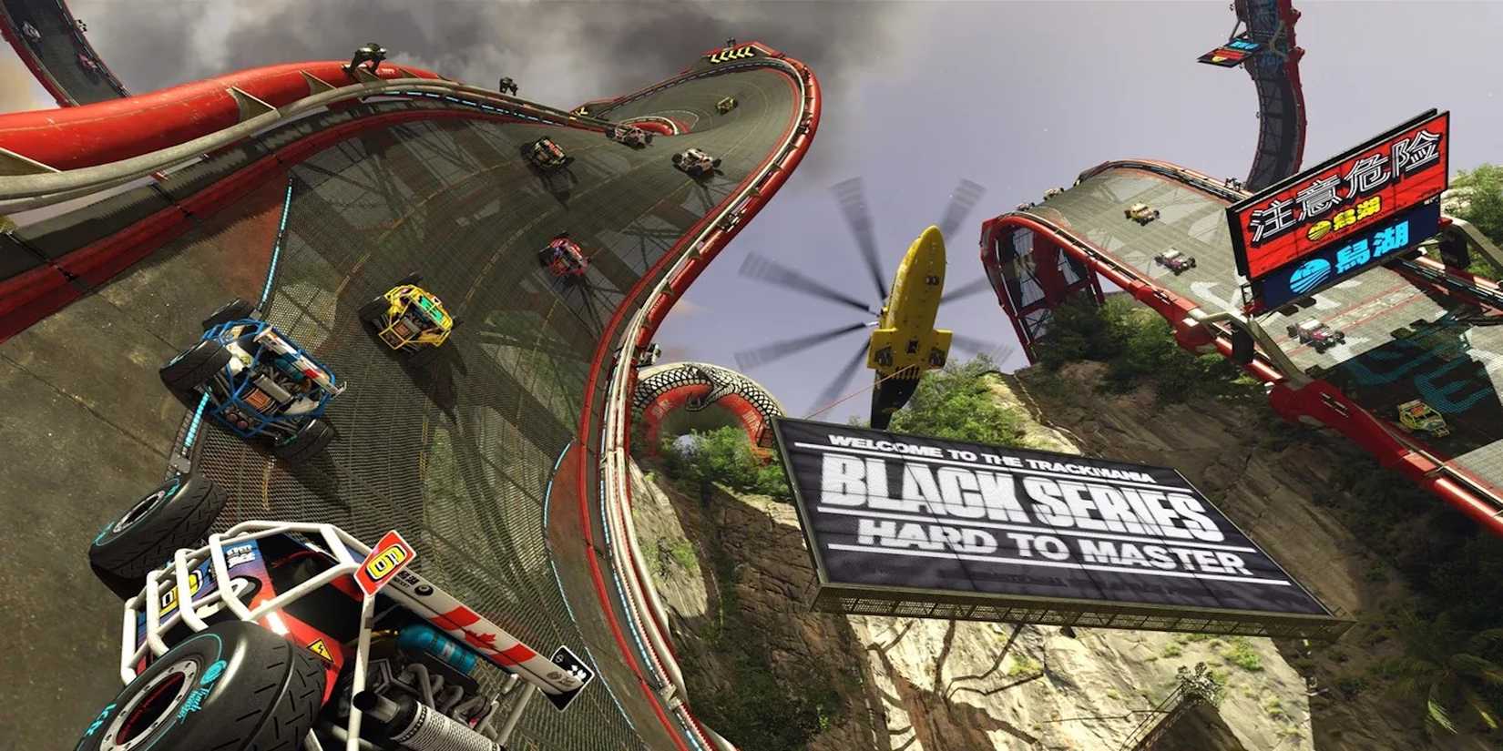 8 Best Co-Op Racing Games