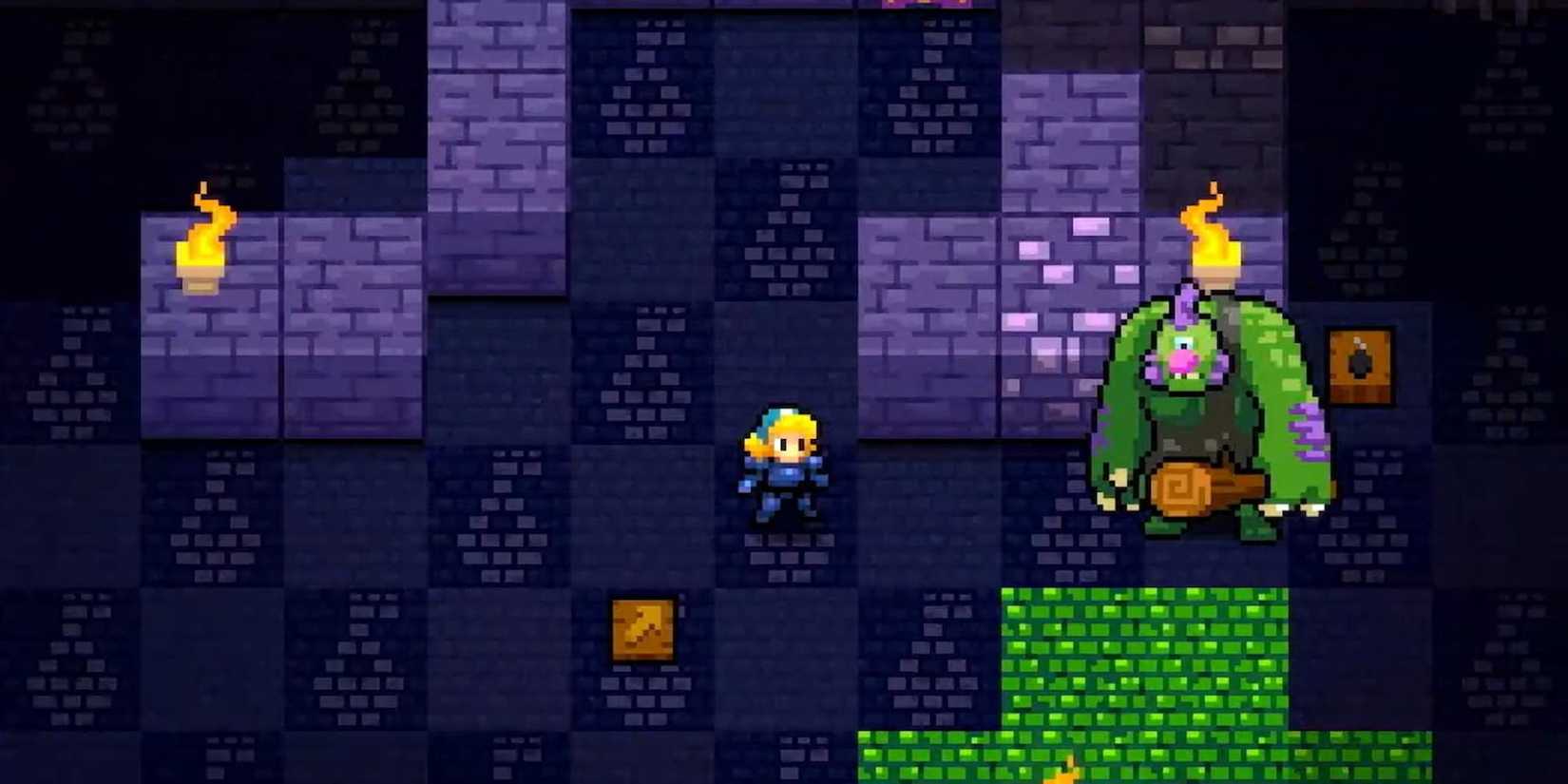 10 Best Pixel Art RPGs