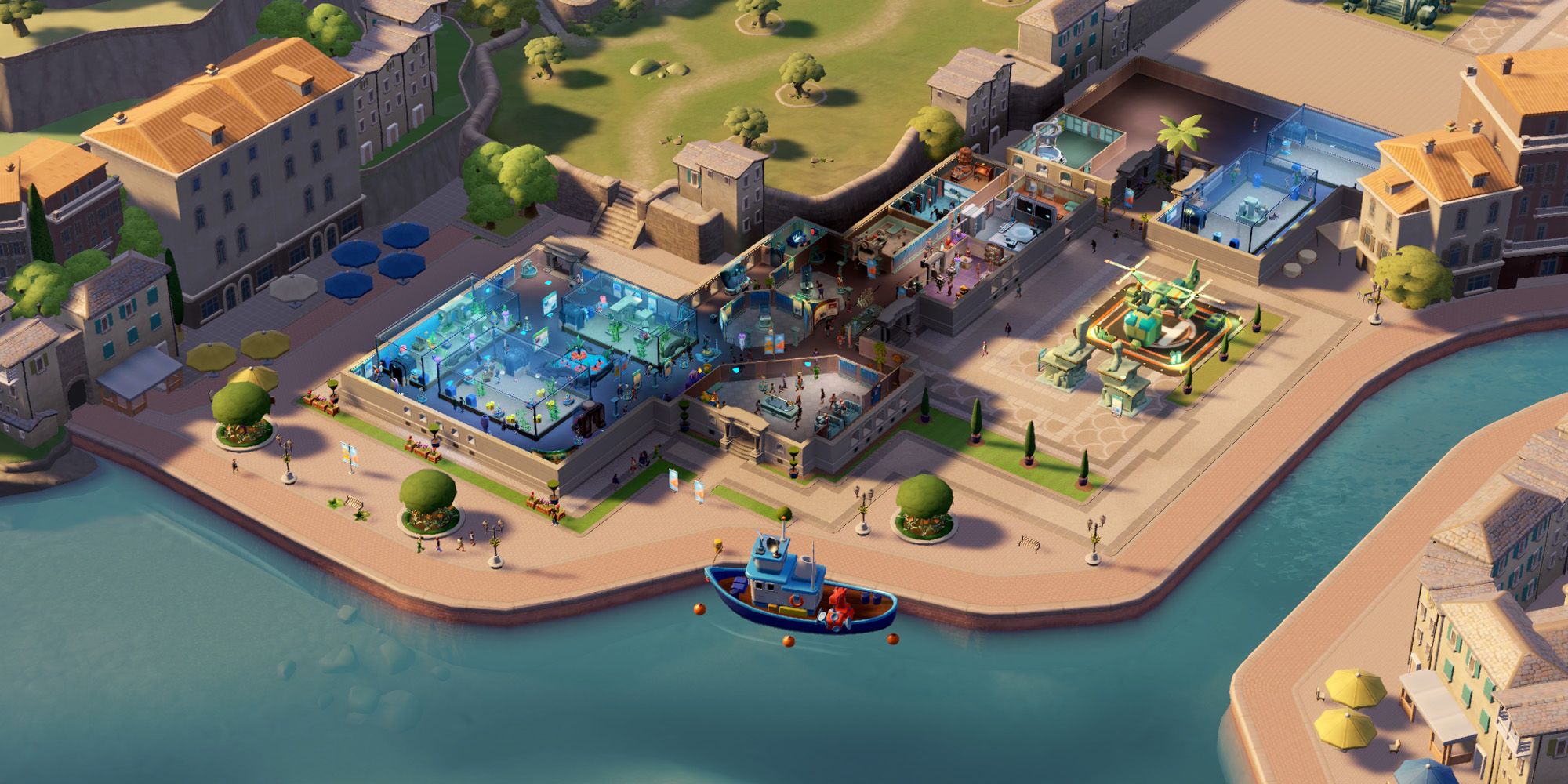 Two Point Museum Review