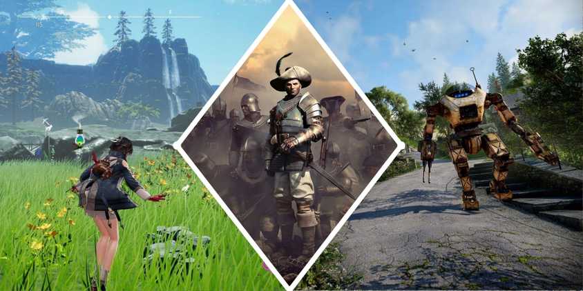 10 Most Beautiful Gaming Views, Ranked
