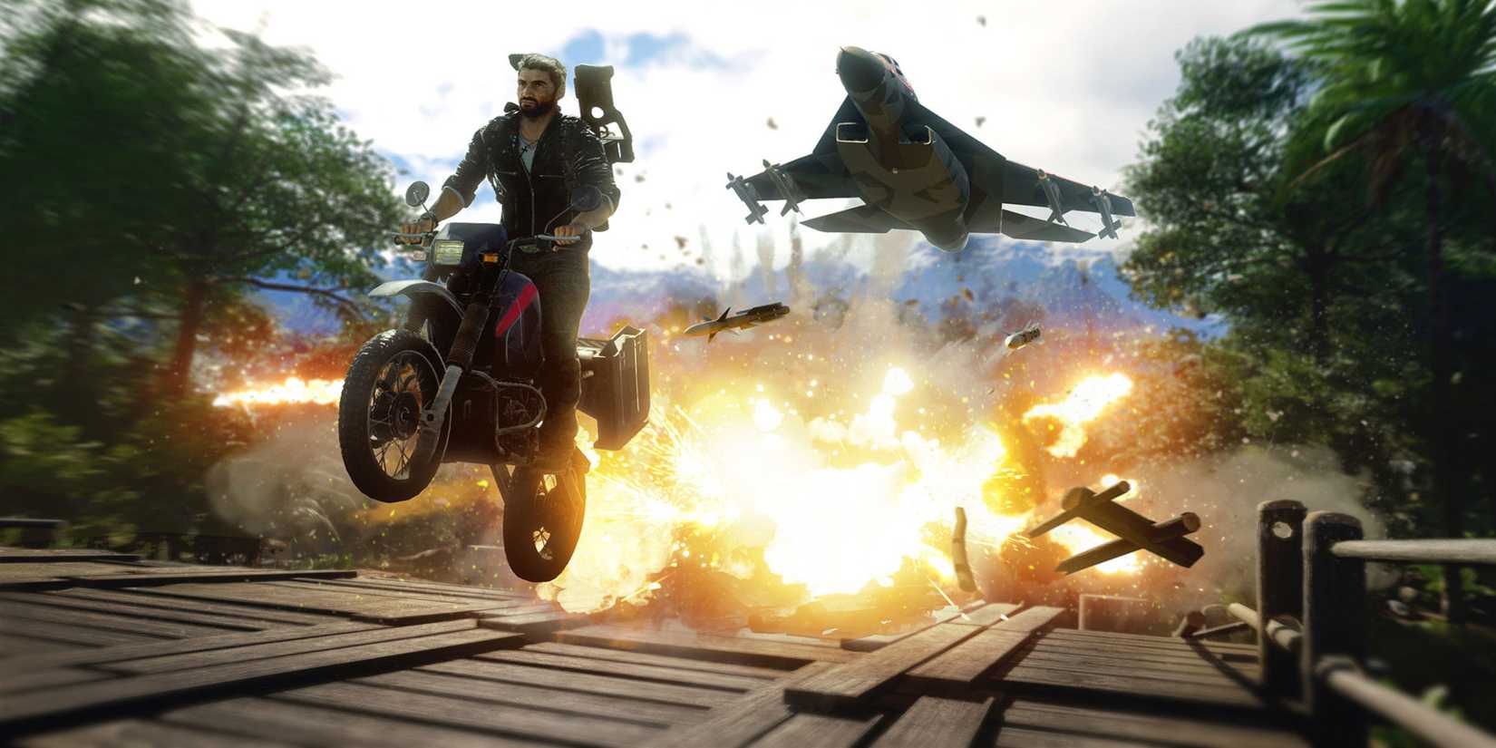10 Best Open World Games With Vehicles