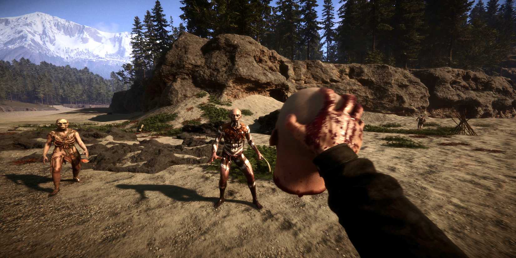 10 Best Games Like Rust