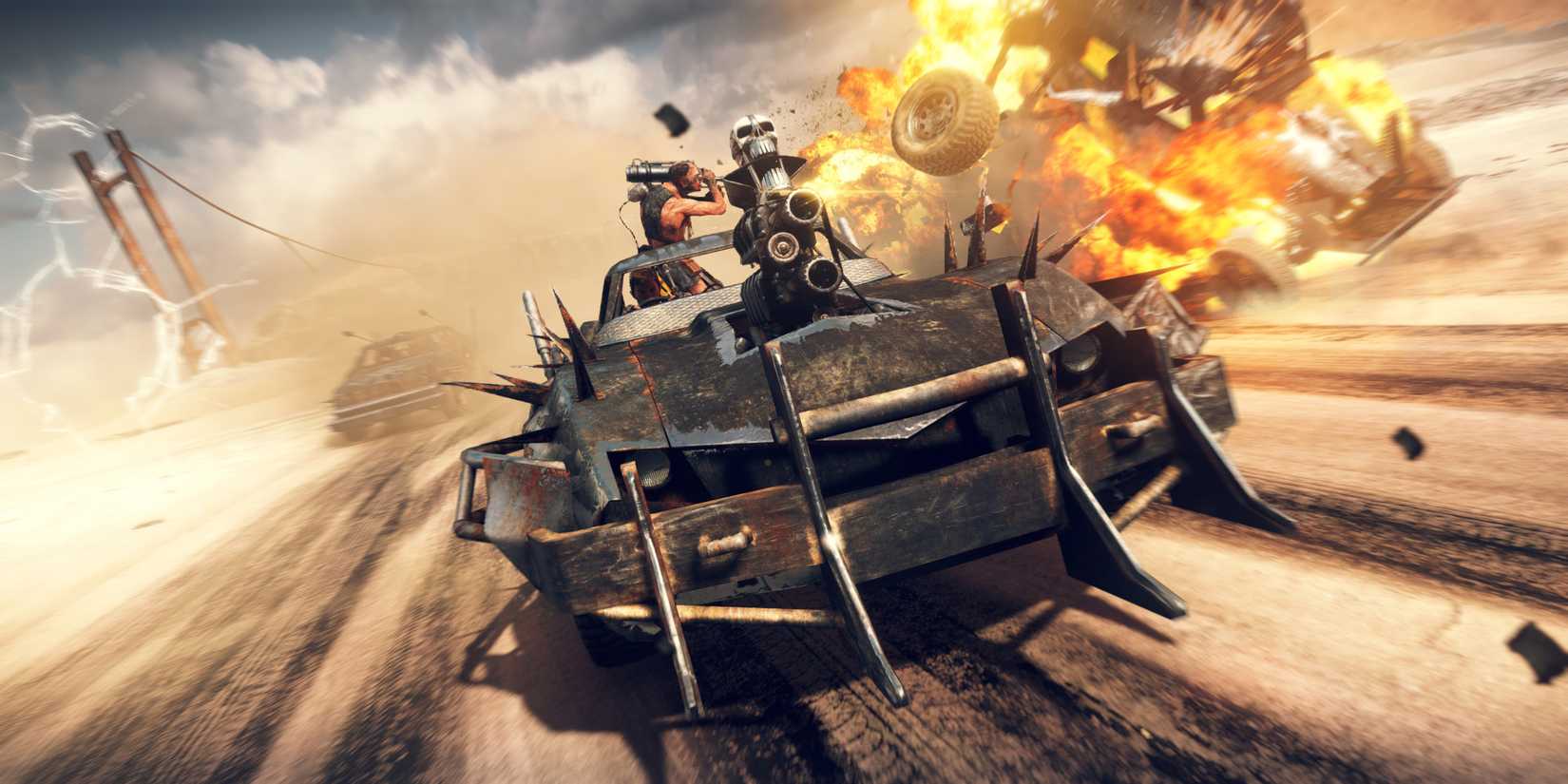 Top 10 Must-Play Games For Fans Of Days Gone