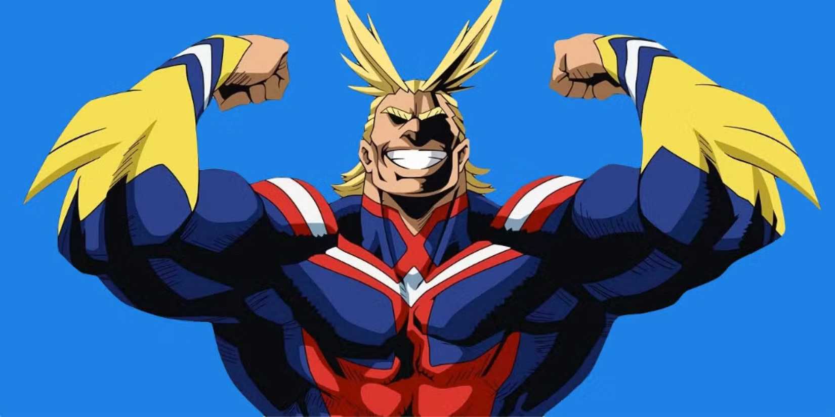 My Hero Academia: Best Pro Heros Ranked