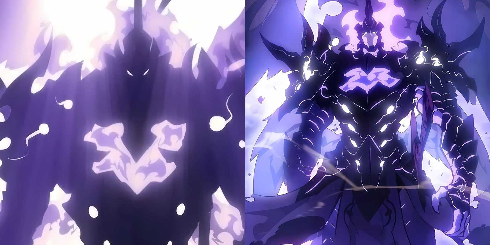 Solo Leveling: Sung Jin-woo's Strongest Shadows - Ranked