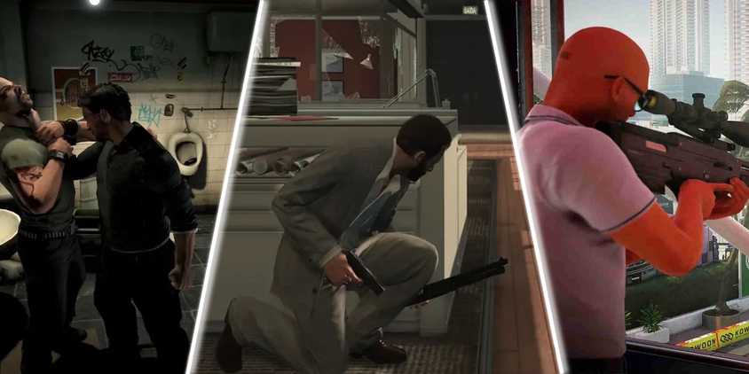 8 Best Hitman Games, Ranked