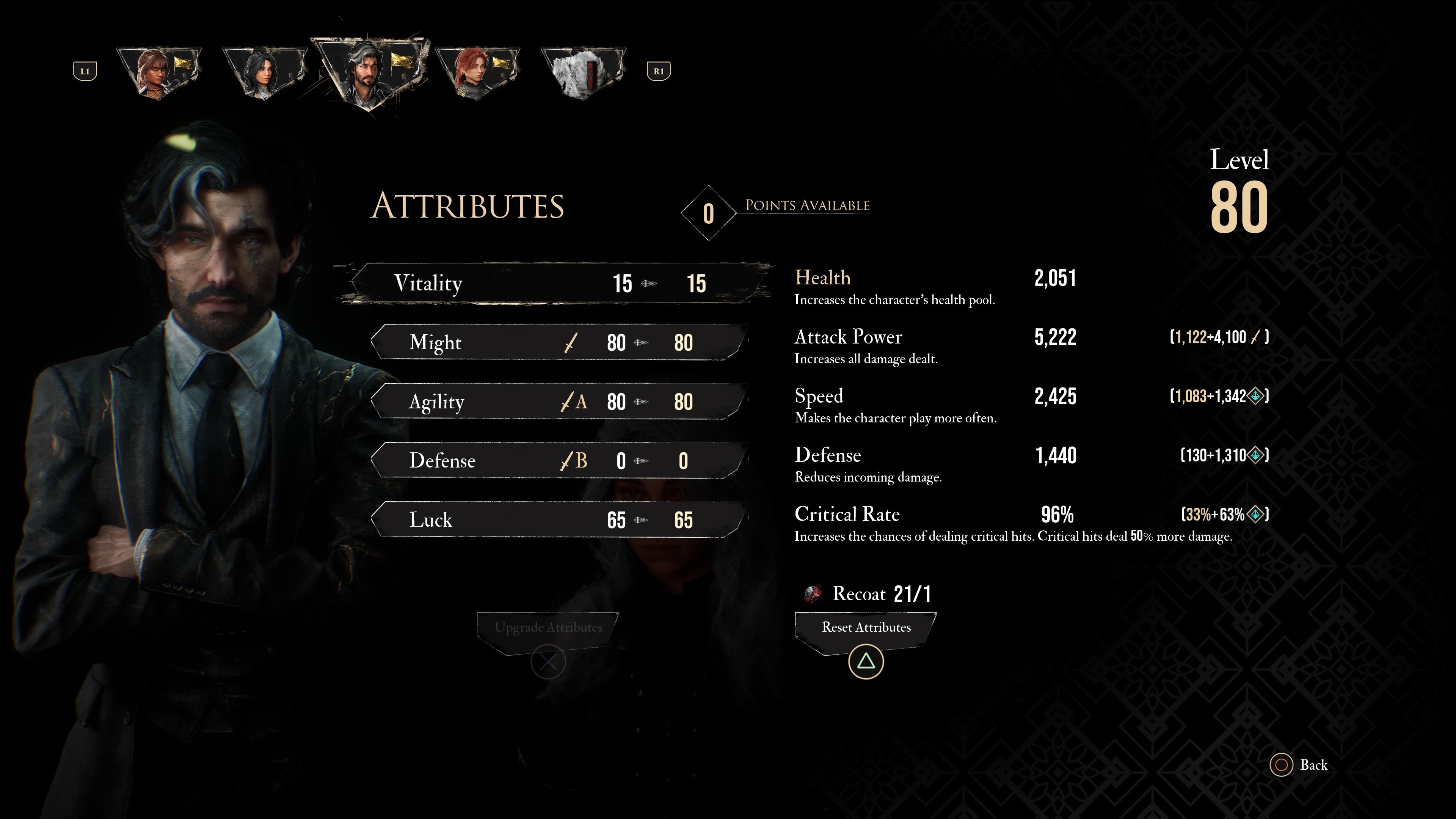 Clair Obscur: Expedition 33: Best Verso Build