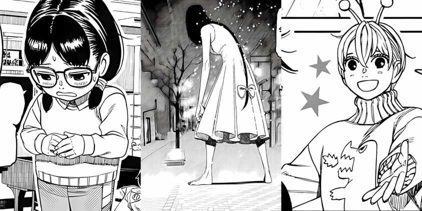 Dandadan: 10 Strongest Characters