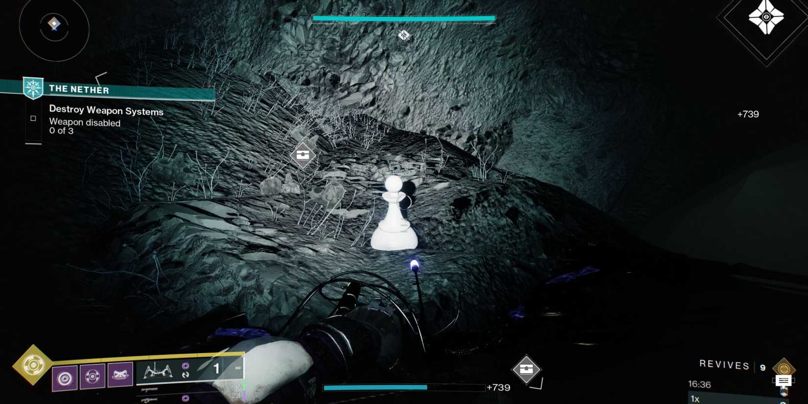 Destiny 2: All 60 Chess Piece Locations