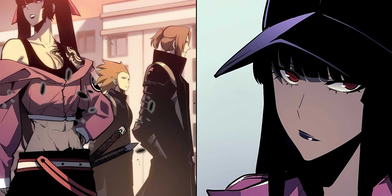 Solo Leveling: 7 Strongest Hunter Guilds - Ranked