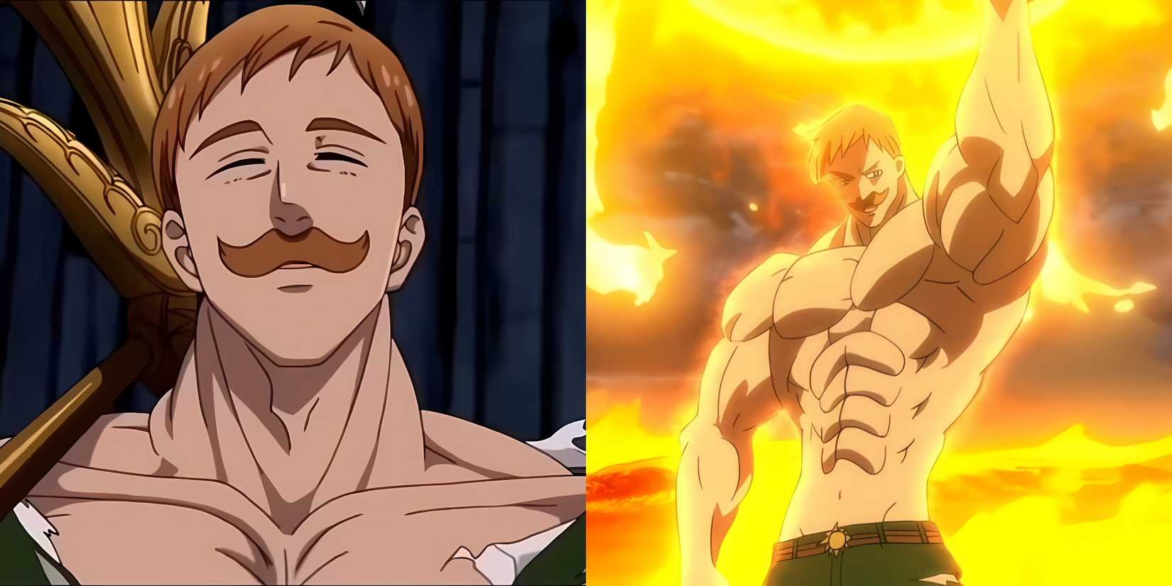 Best Deep-Voiced Characters in Anime