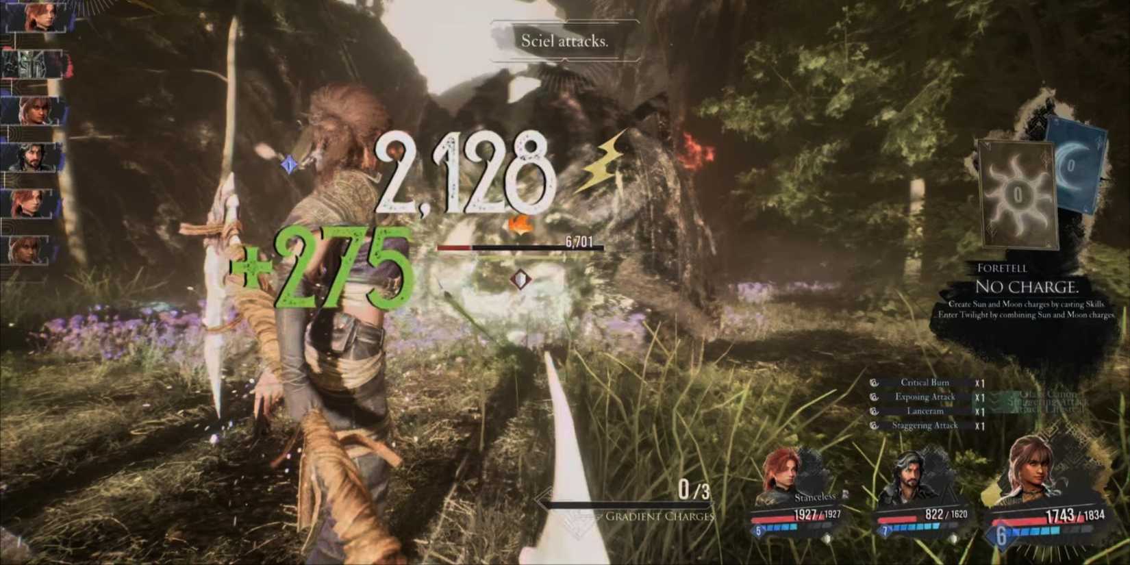 How Foretell Works In Clair Obscur: Expedition 33