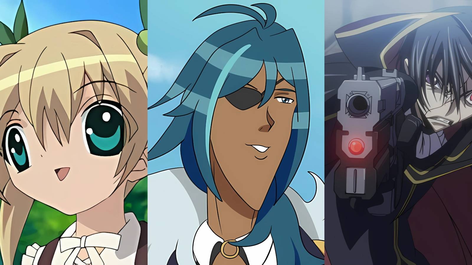 Anime with the Worst Art Style