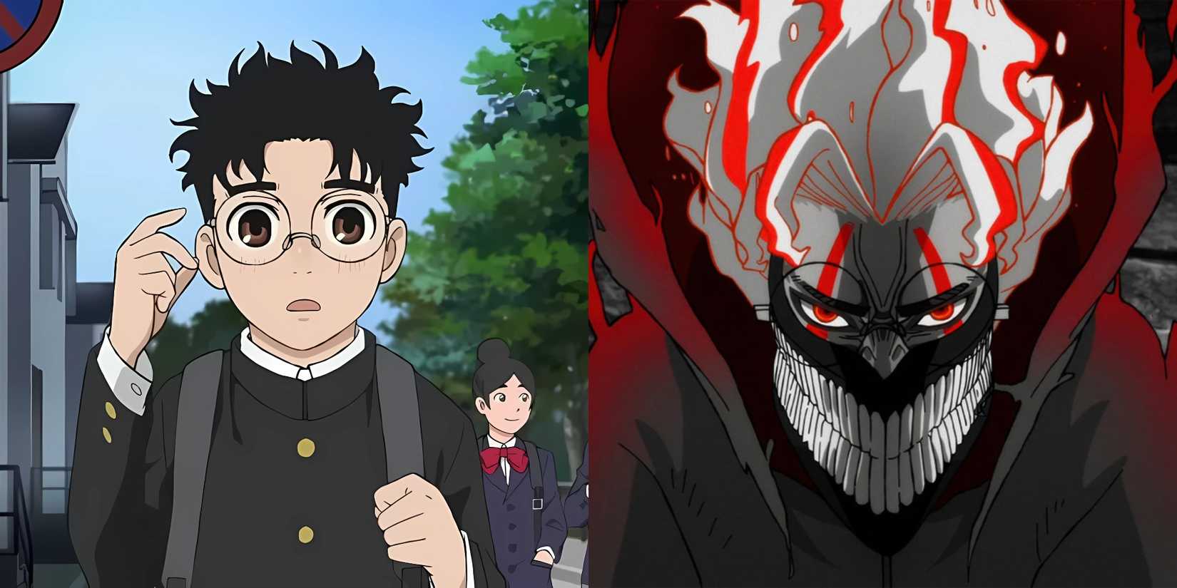 Dandadan: 10 Strongest Characters