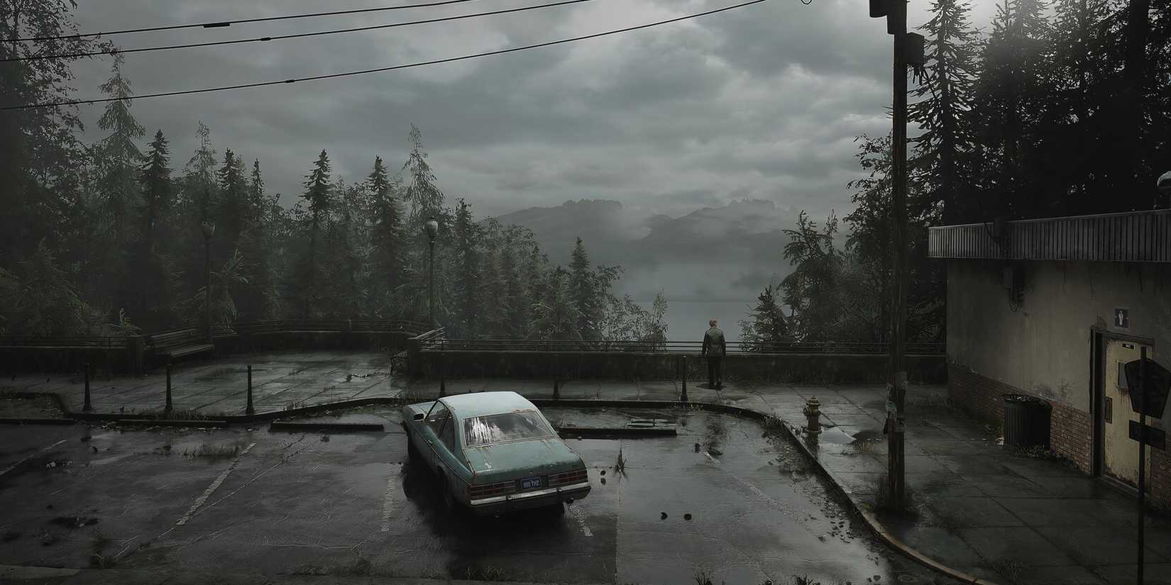 Bloober Team Announce Original Silent Hill Remake