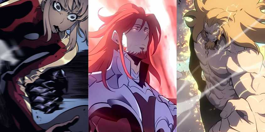 Solo leveling: 8 Strongest Magic Beasts - Ranked