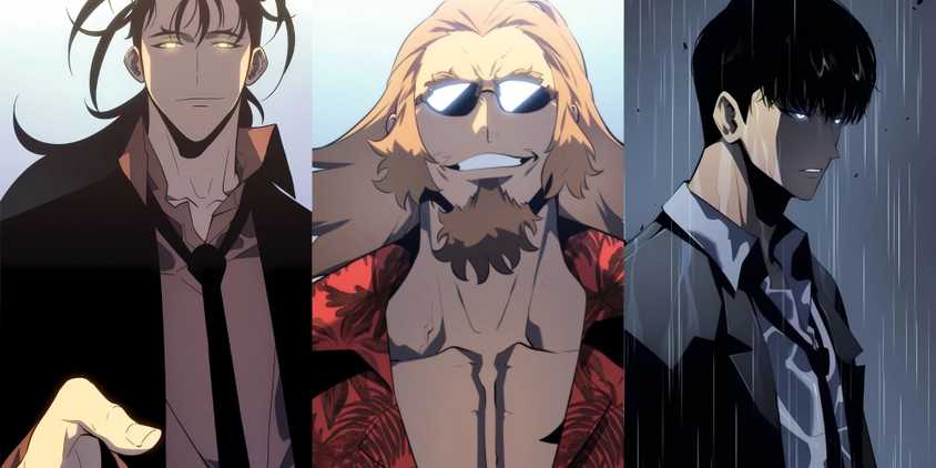 Solo leveling: 8 Strongest Magic Beasts - Ranked