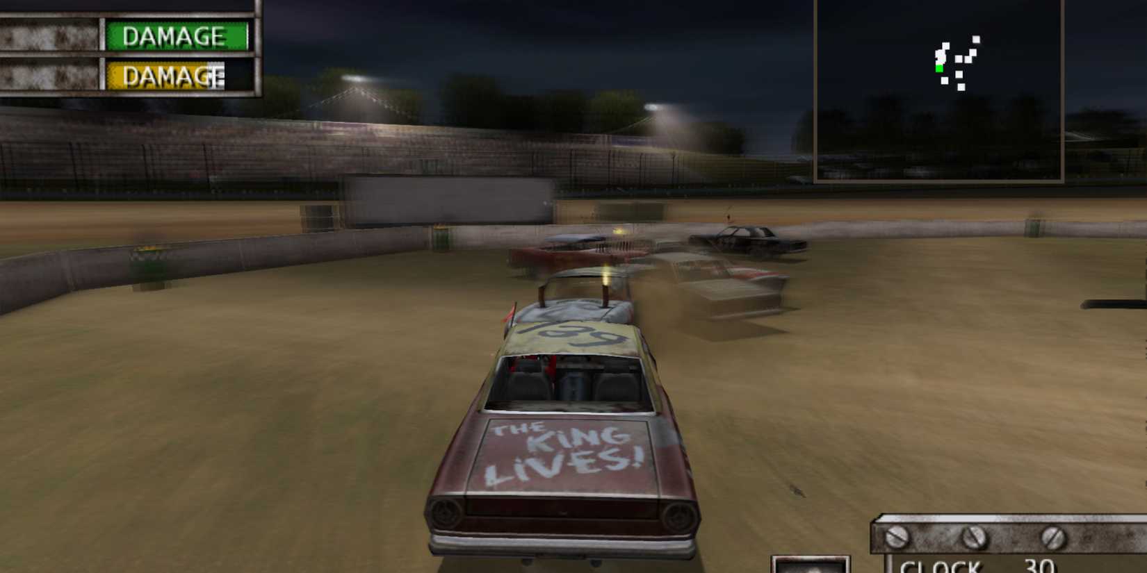10 Best Racing Games With Car Destruction