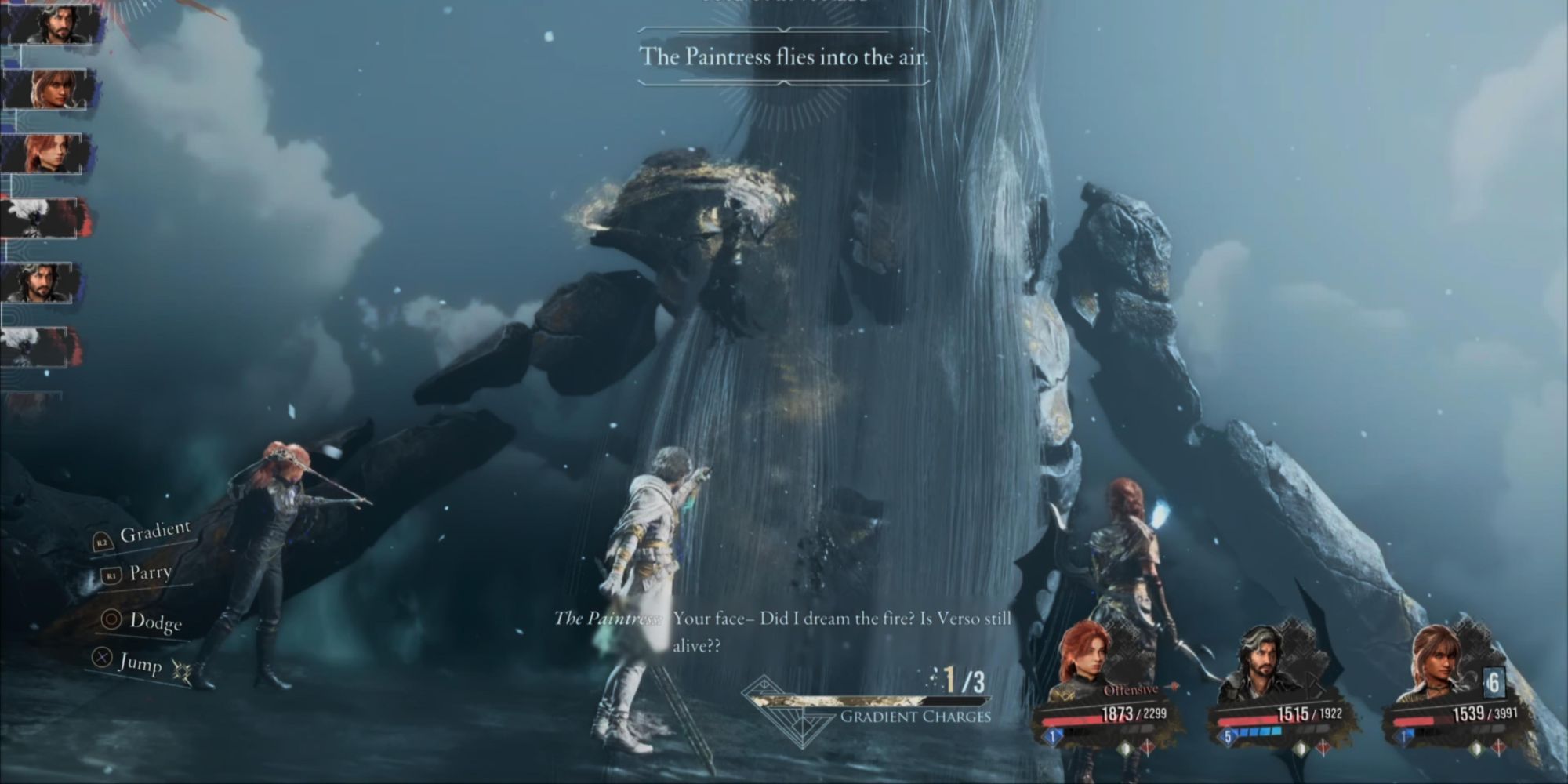 Clair Obscur: Expedition 33: How to Beat The Paintress