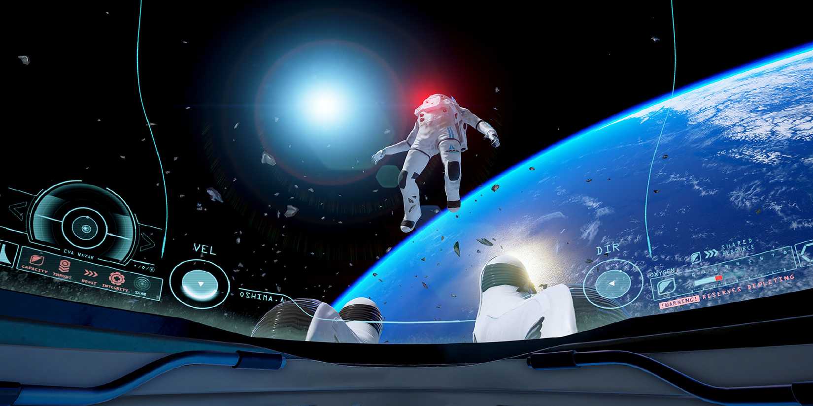 10 Best Games With Zero Gravity Mechanics